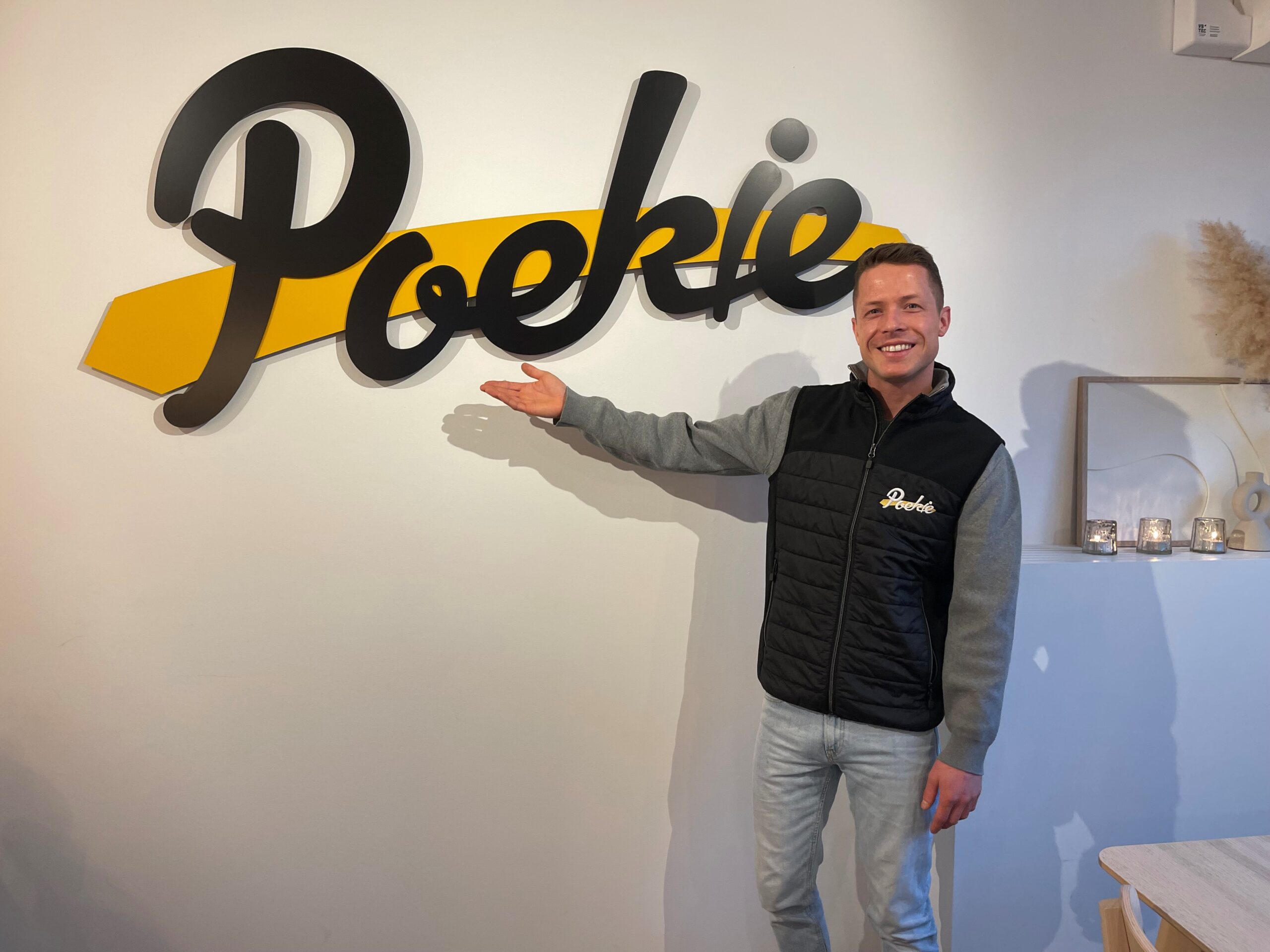 Sponsor in de Kijker: Atelier Poekie - Tuinhier Ruiselede
